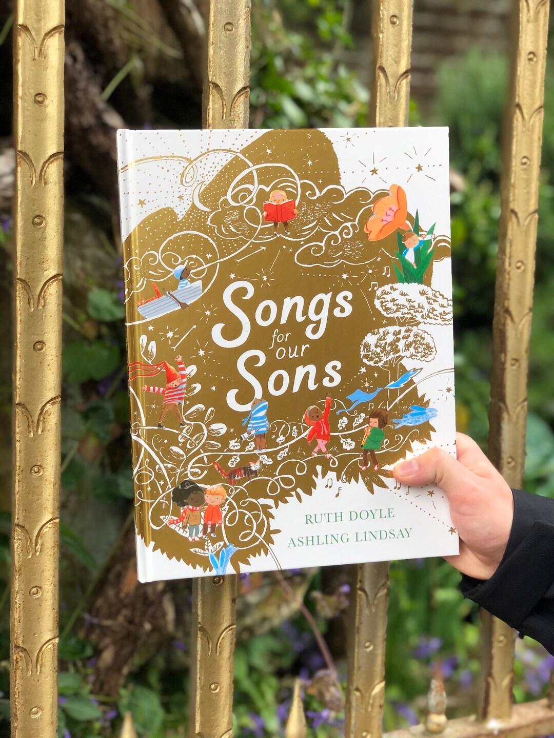 Songs for Our Sons — Hardback — Signed by the Author - Etsy