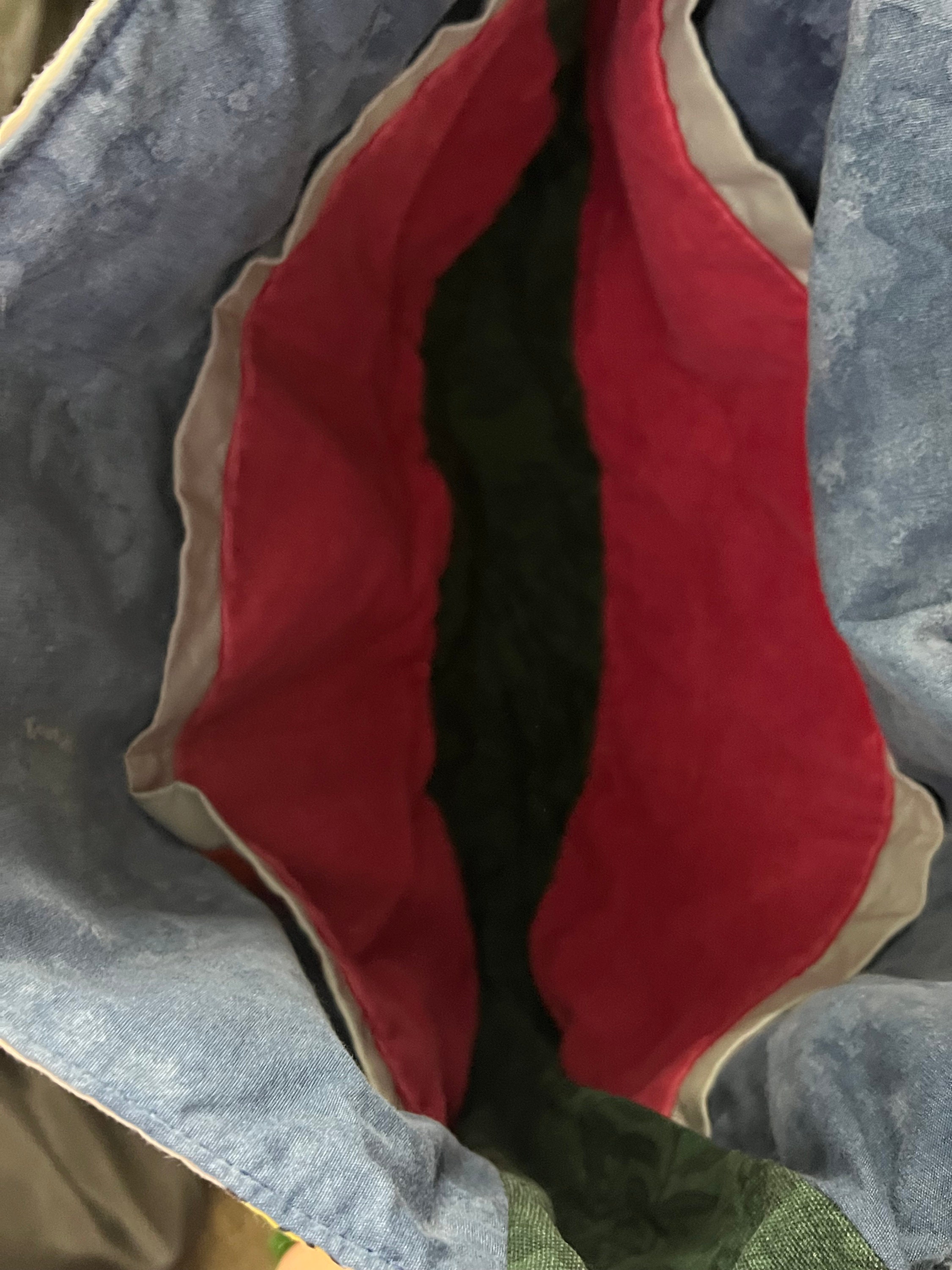 Upcycled Power Rangers Vintage Messenger/diaper Bag 16x12 - Etsy