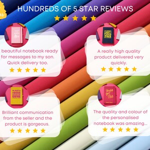 Football Notes Personalised A5 Notebook Soft Touch Hardback - Etsy UK