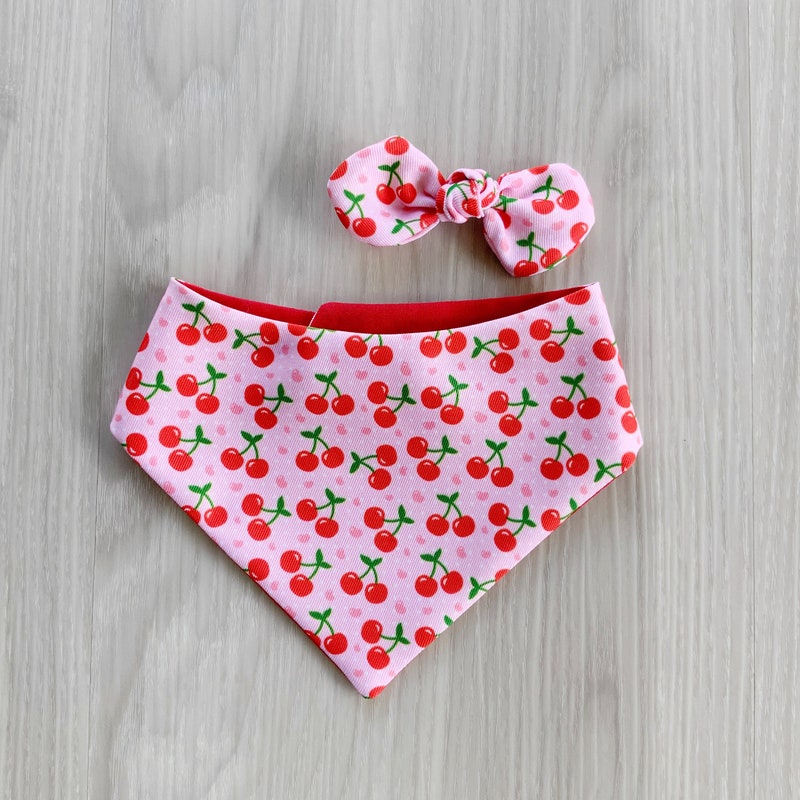 Cute Dog Bandana - Etsy