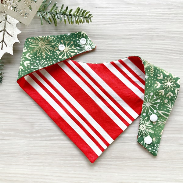 Christmas Bandana - Etsy