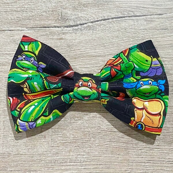 Turtle With Bow - Etsy