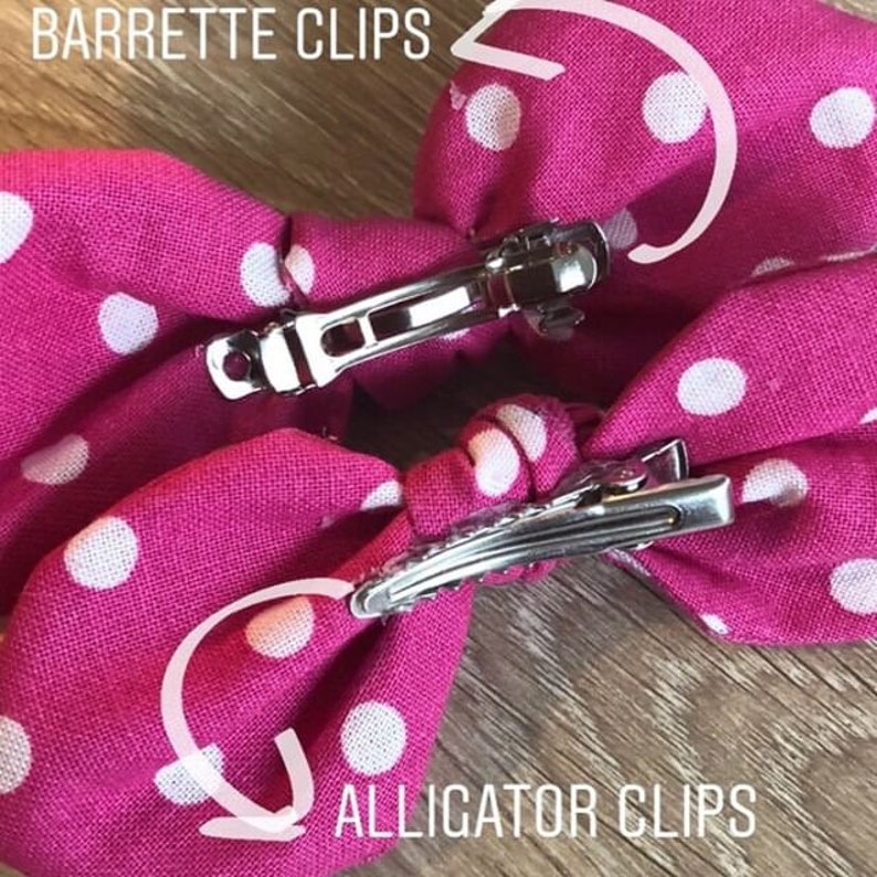 New Purple Floral Dog Hair Bow Clip Girl Dog Bow Hair Clip - Etsy