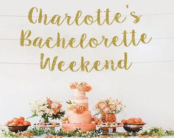 Girls Weekend Girls Getaway Girls Weekend Banner Bachelorette Weekend ...