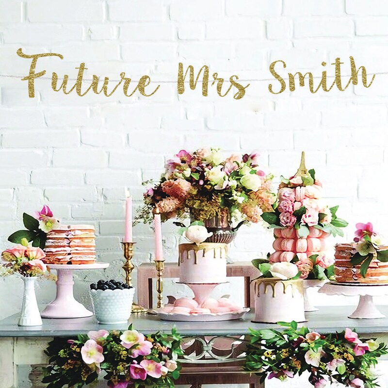 Future Mrs Banner - Etsy