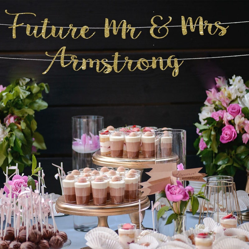 Future Mrs Banner - Etsy