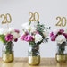 20th Birthday Centerpieces 20th Centerpieces 20th Birthday Party 20th ...