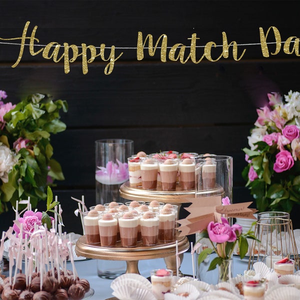 Residency Match Day Party - Etsy