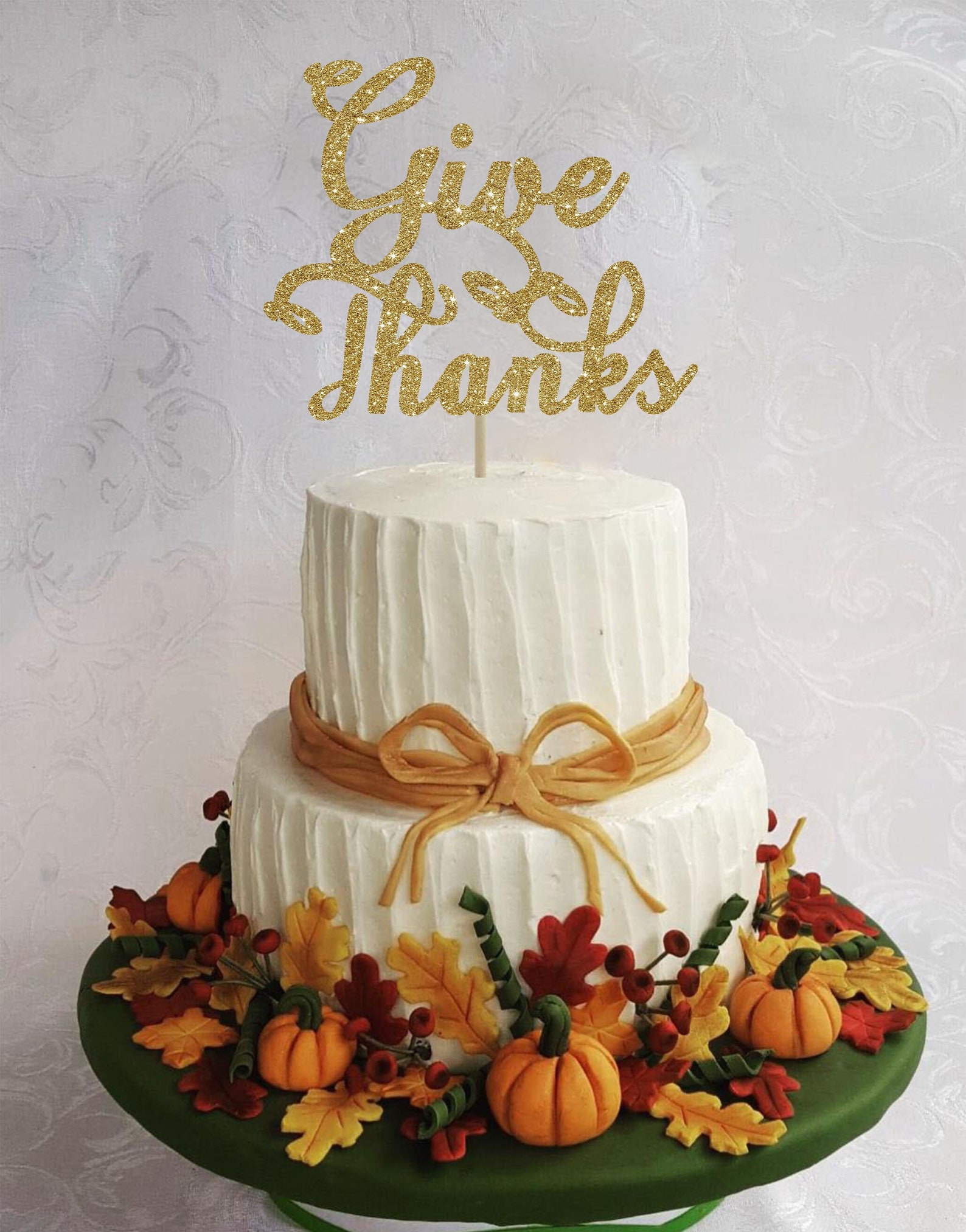 Thanksgiving Cake Topper Thanksgiving Smash Cake Topper Fall - Etsy
