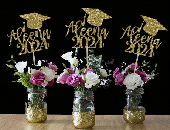 Graduation offers Party Celebration Centerpieces Decoration Party