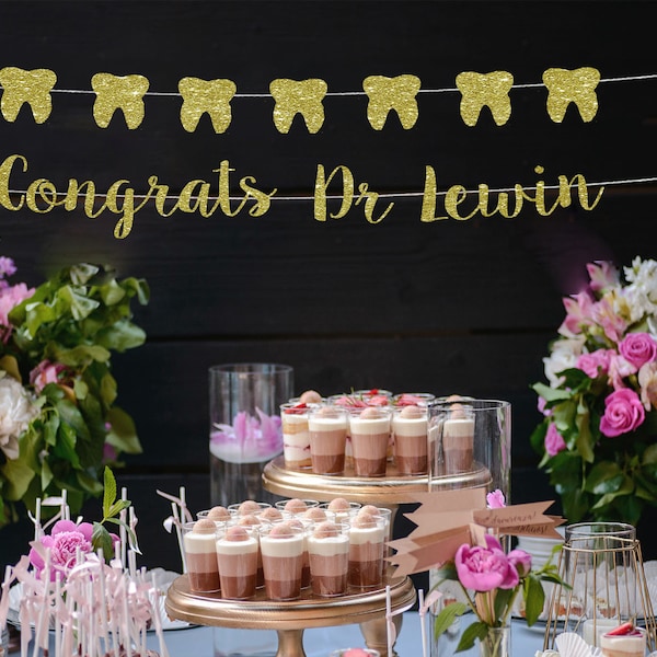 Dentist Graduation - Etsy