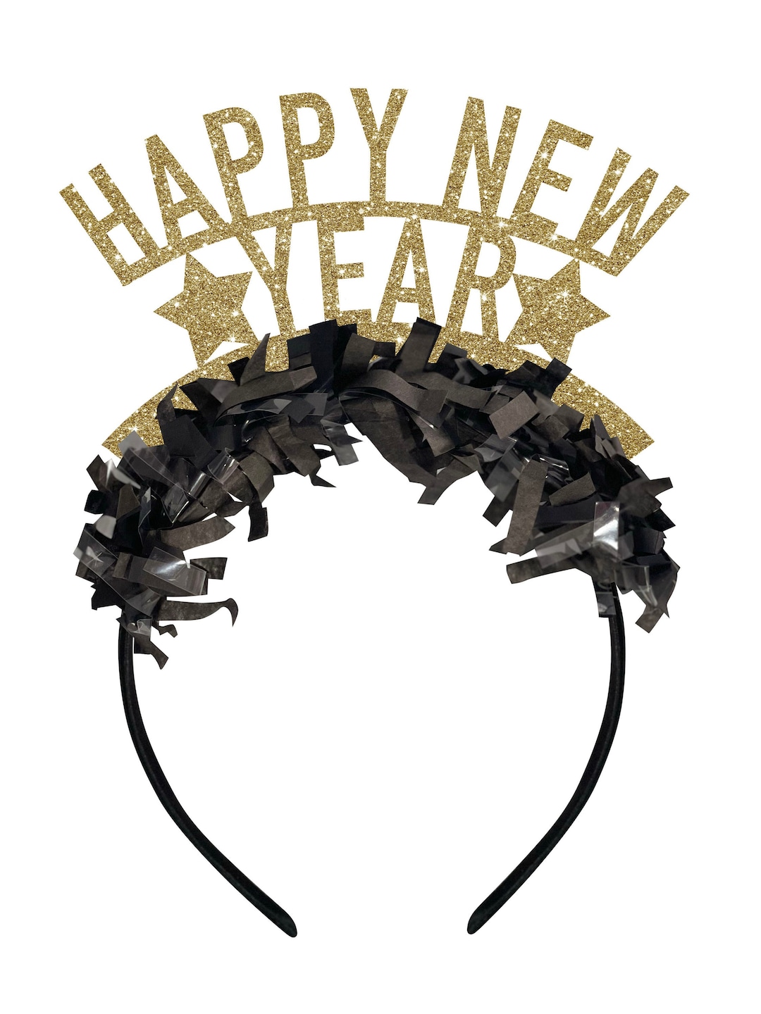 New Year's Eve Headband New Year Headpiece New Years Eve Party Headband ...