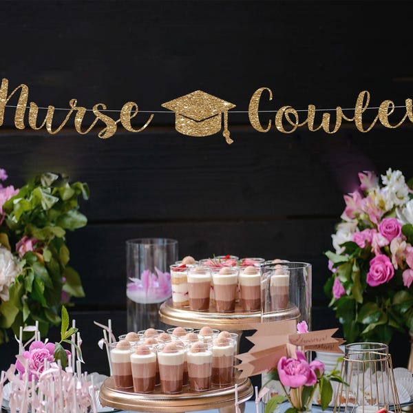 Nurse Graduation - Etsy