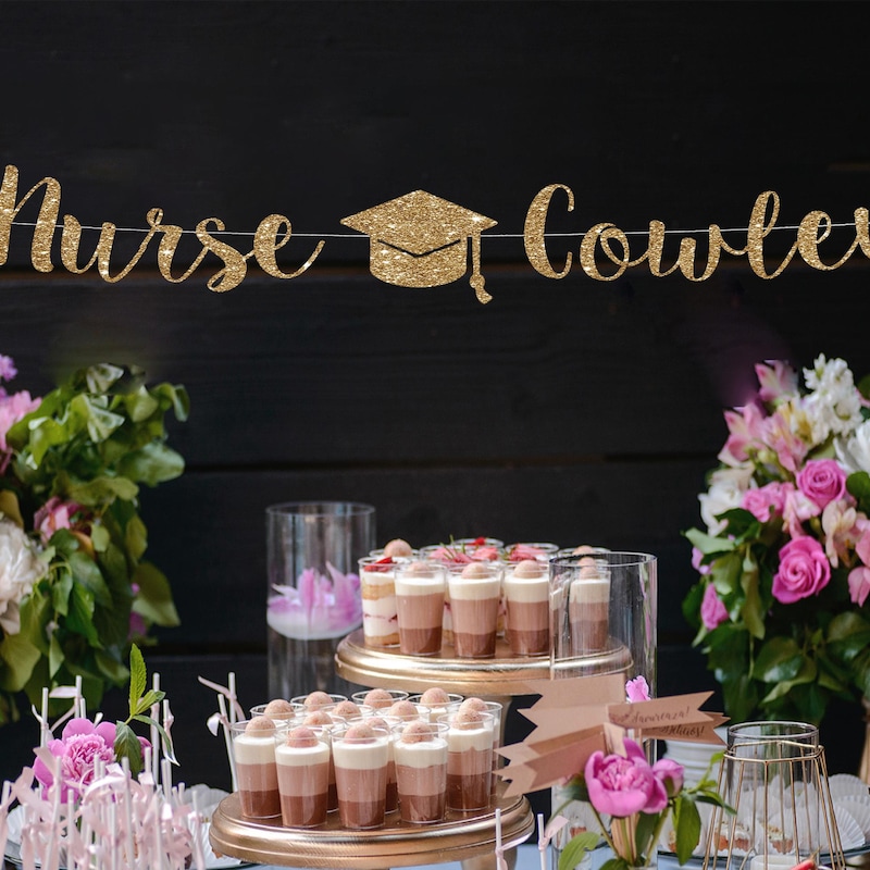 Nurse Graduation - Etsy