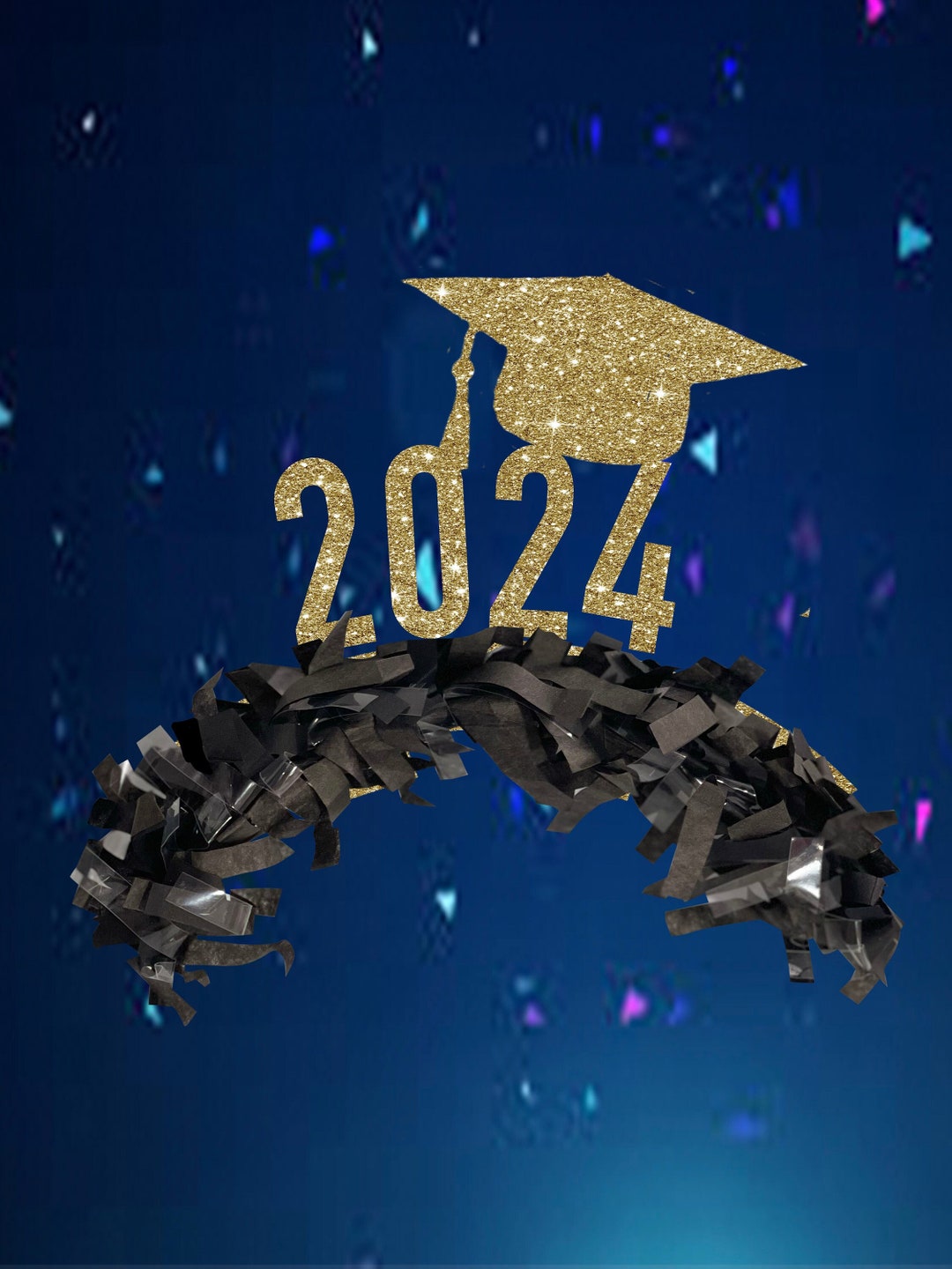 Class of 2024, Graduation Headband, Graduation Party Favors, Party ...