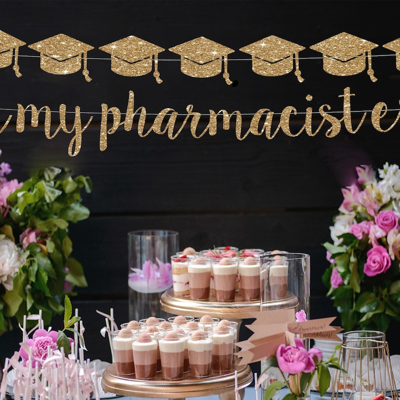 Pharmacist Graduation - Etsy