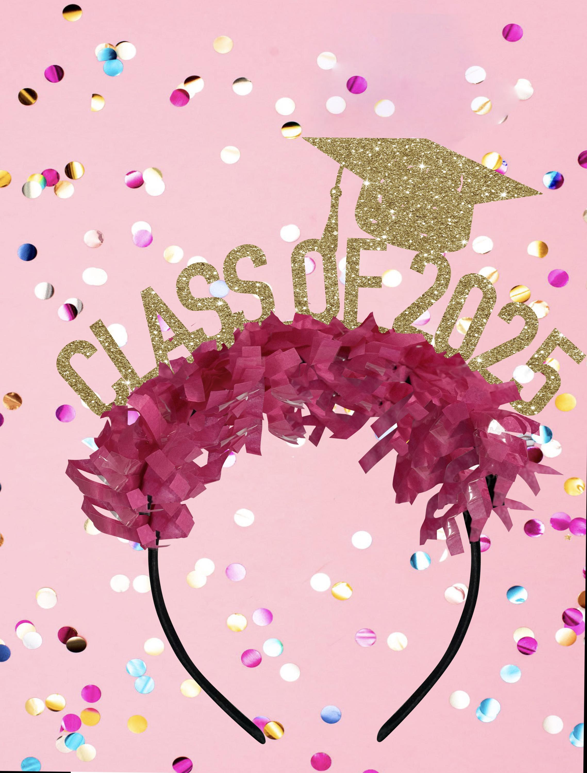 Graduation Cap Headband Graduation, Graduation Cap, , Grad, Mini ...