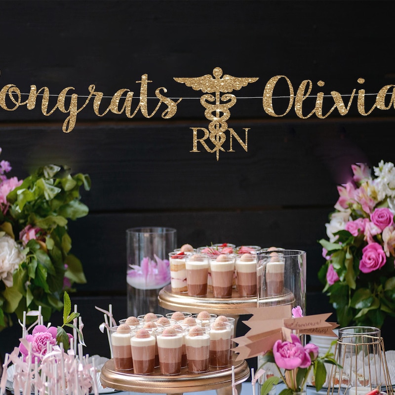 Graduation Rn Party Favors - Etsy