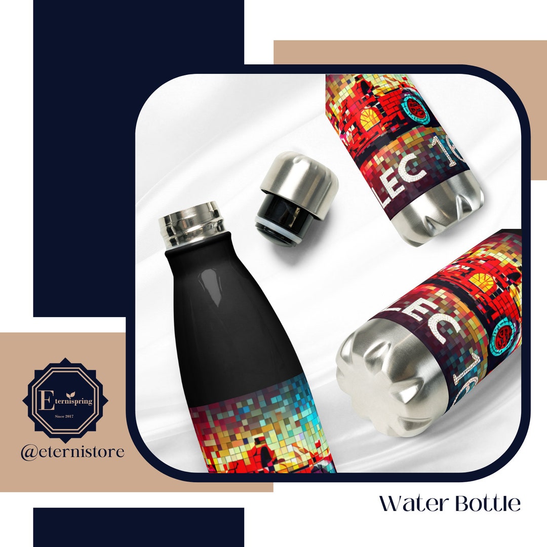 Ferrari F1 Water Bottle Stainless Steel Insulated Bottle Formula 1 ...