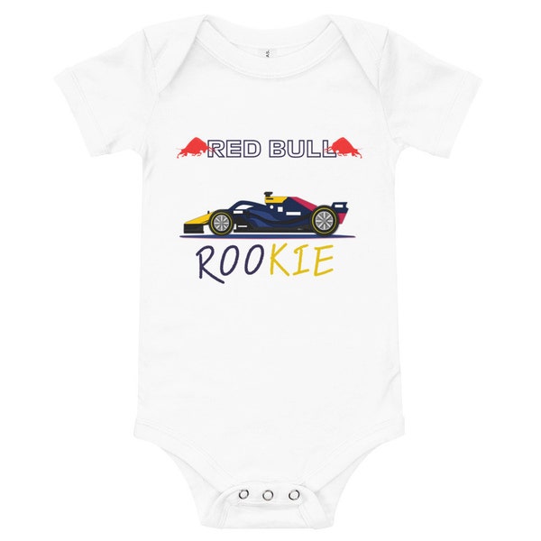 Redbull Racing Baby - Etsy