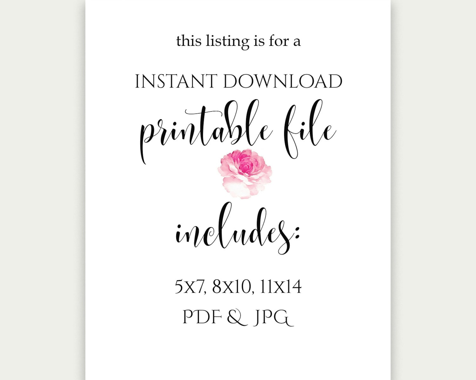 Printable Please Sign Template Please Sign Our Canvas - Etsy