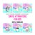 Printable Kids Affirmation Cards, Positive Affirmations for Children ...
