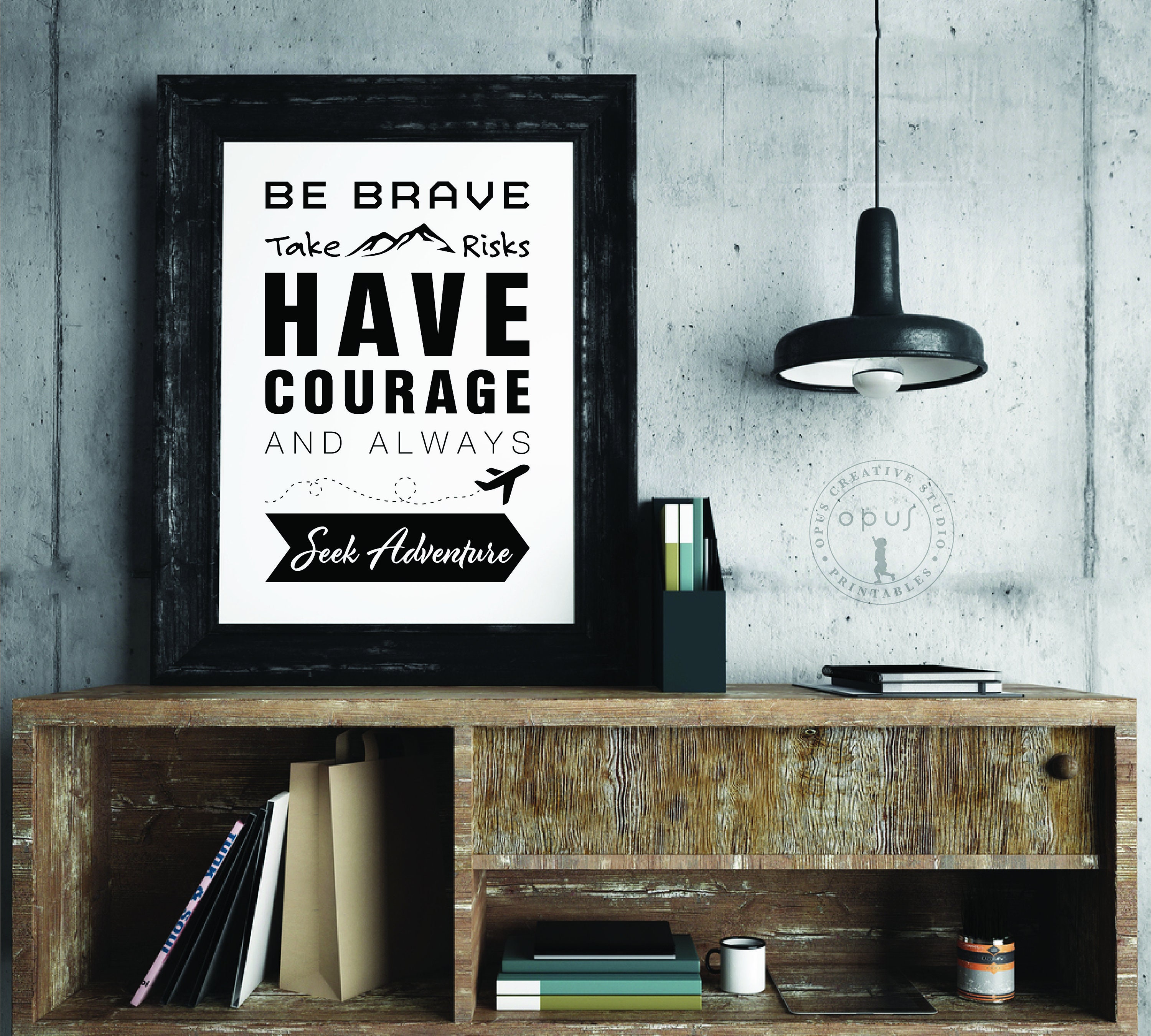 Be Brave Take Risks Quotes