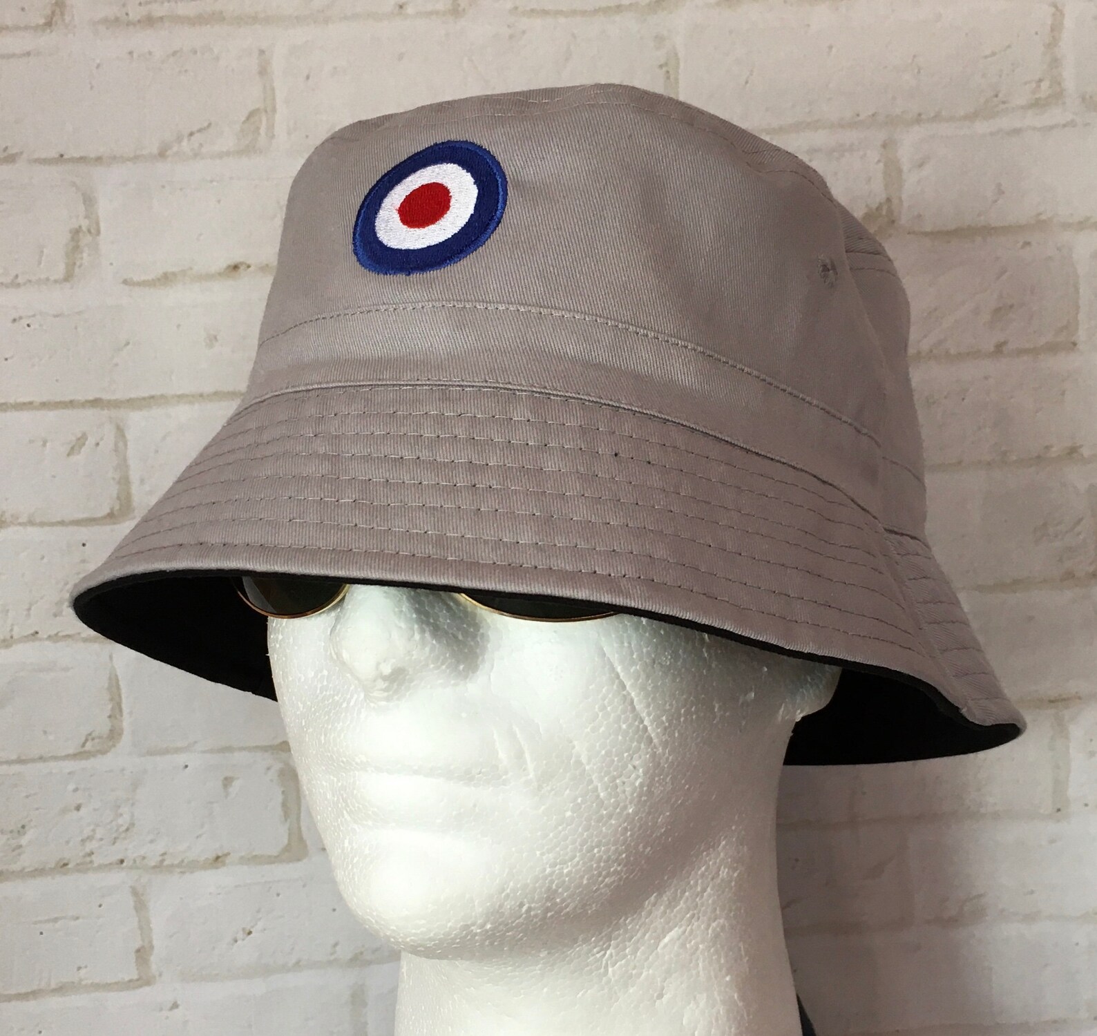 Mods Target Northern Soul KTF Scooter Bucket Festival Sun - Etsy