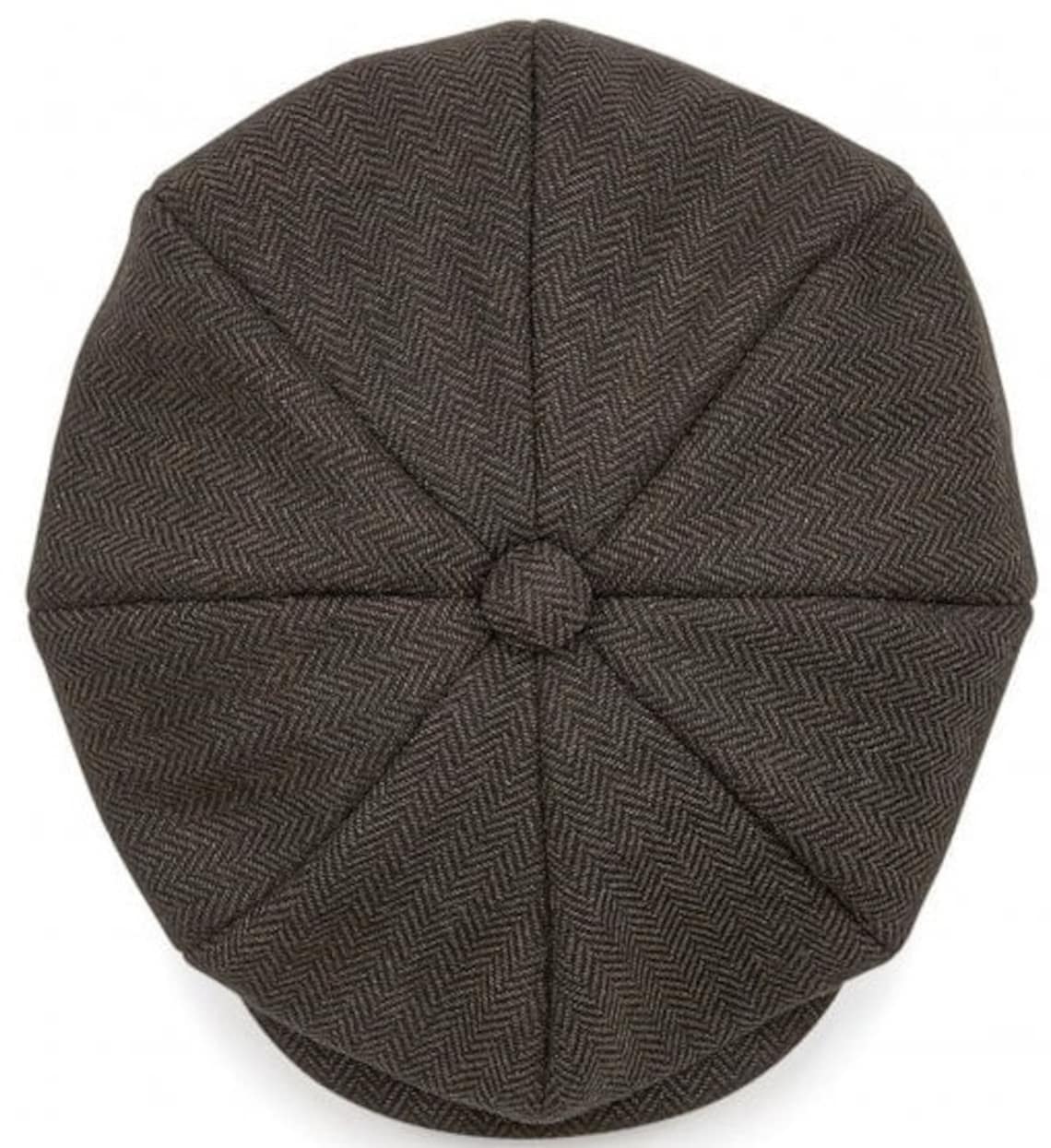 Cannon Peaky Blinders Flat Cap Tommy Arthur Thomas Shelby Casuals ...