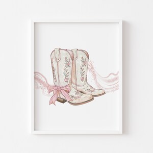 Coquette Pink Bow Soft Girl Bedroom Decor | Preppy Digital Download ...