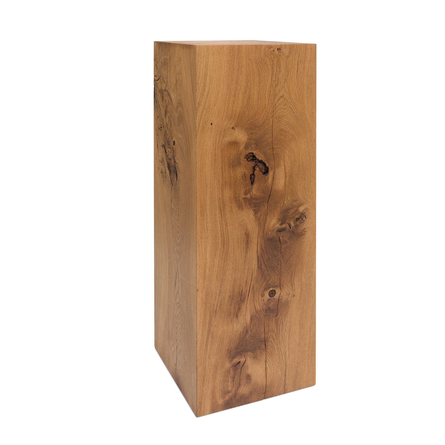 Holzscheit holzblock deko - Etsy.de