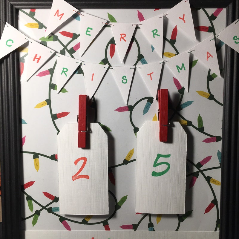 Preppy Advent Calendars - Etsy