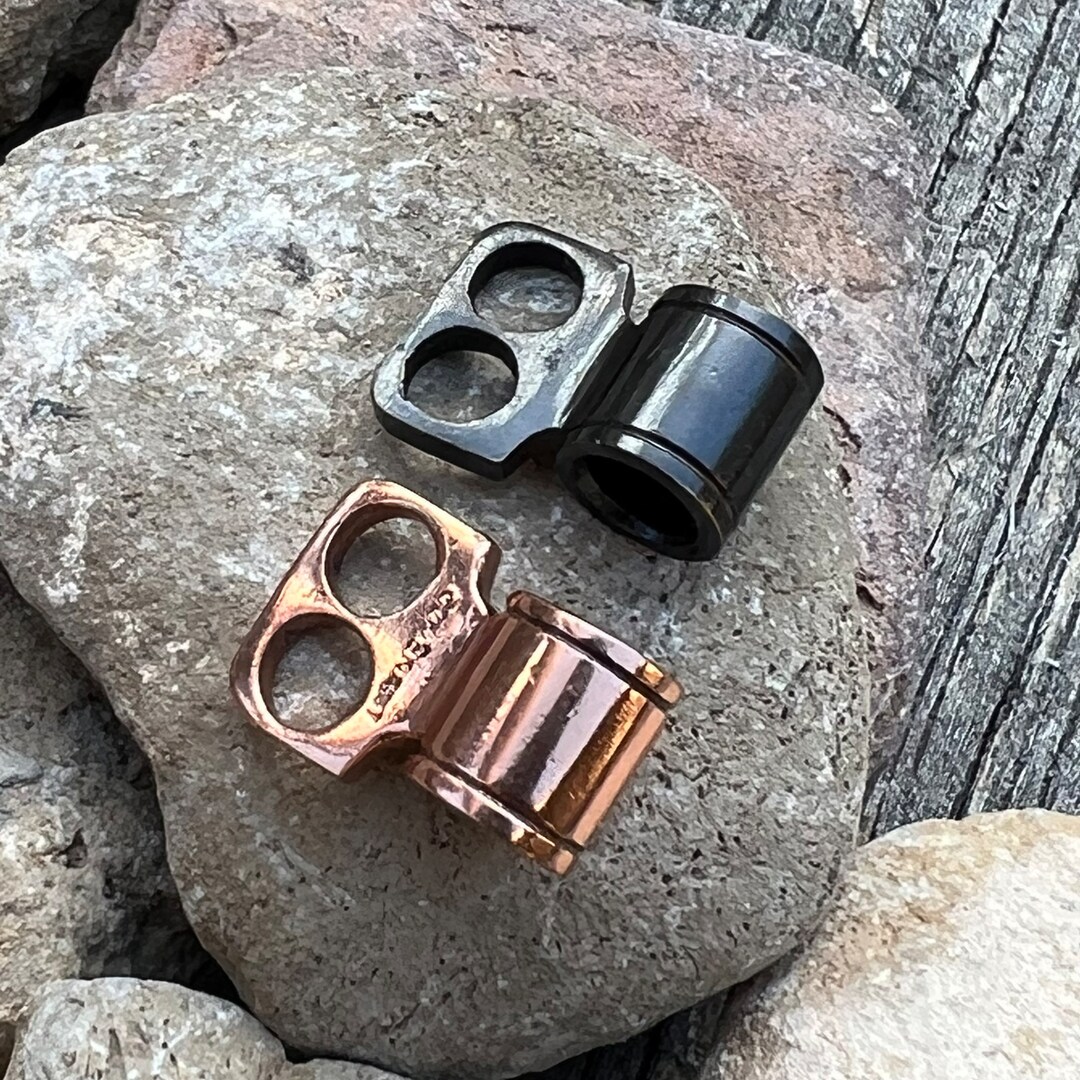 Shackle Connector CG Paracord Shackle - Etsy