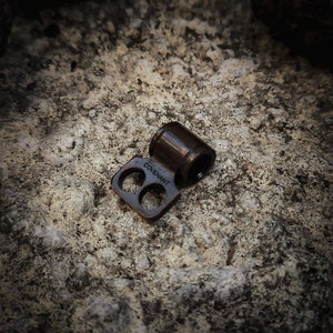 Shackle Connector CG Paracord Shackle - Etsy