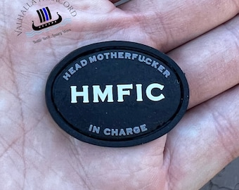 Hmfic Patch - Etsy