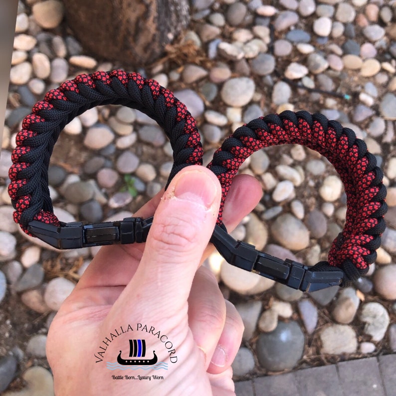 Valhalla Bracelet With Buckle - Etsy