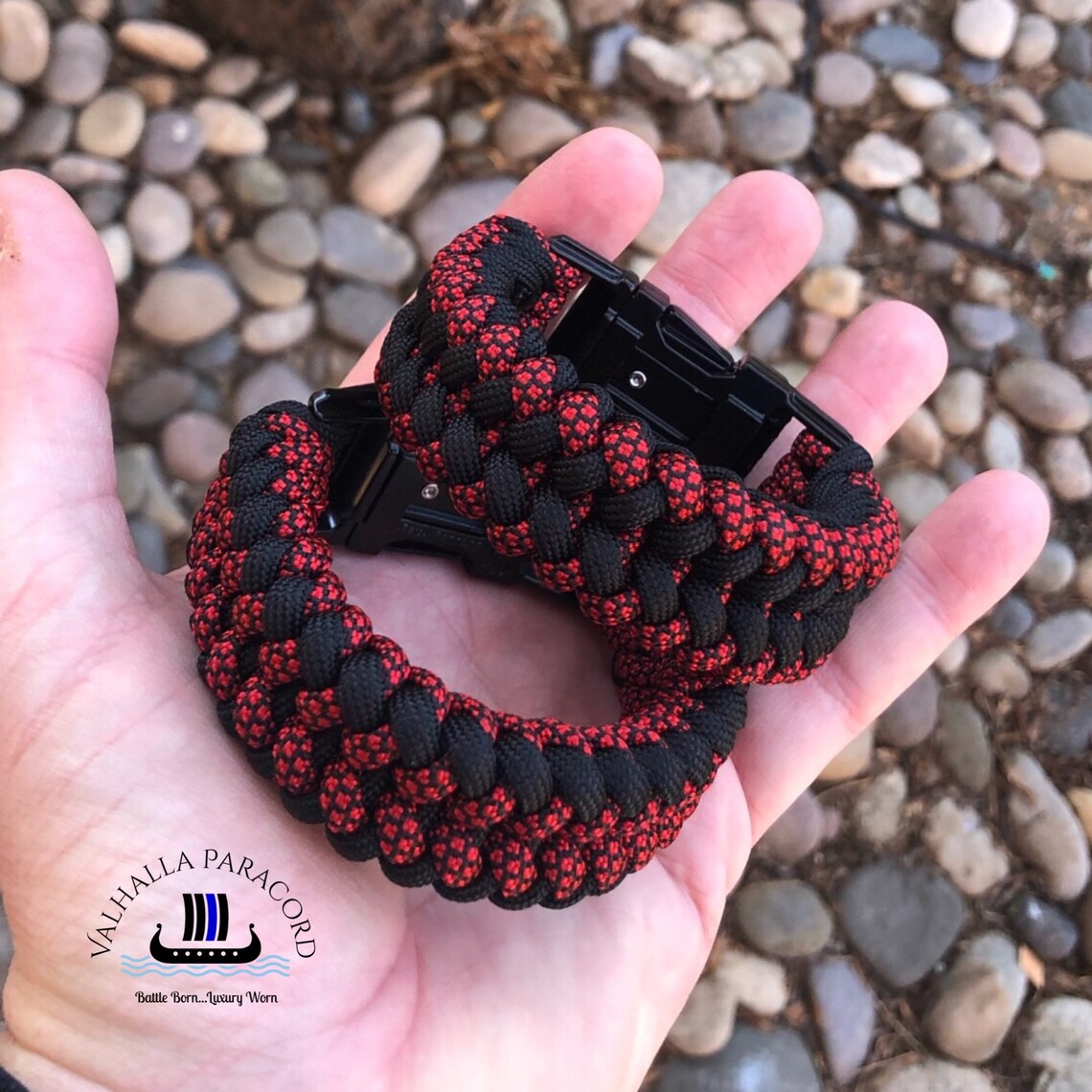 Valhalla Bracelet With Buckle - Etsy