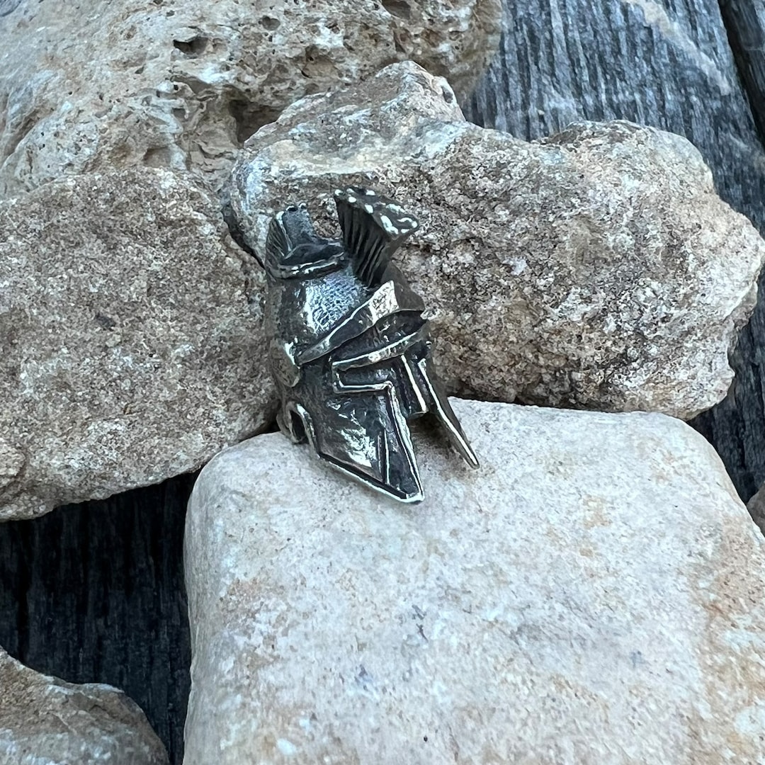 Spartan Warrior Micro CG Paracord Bead - Etsy