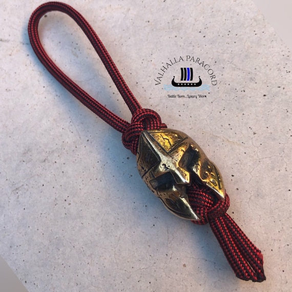 Spartan Custom Torch / Flashlight Lanyard - Etsy