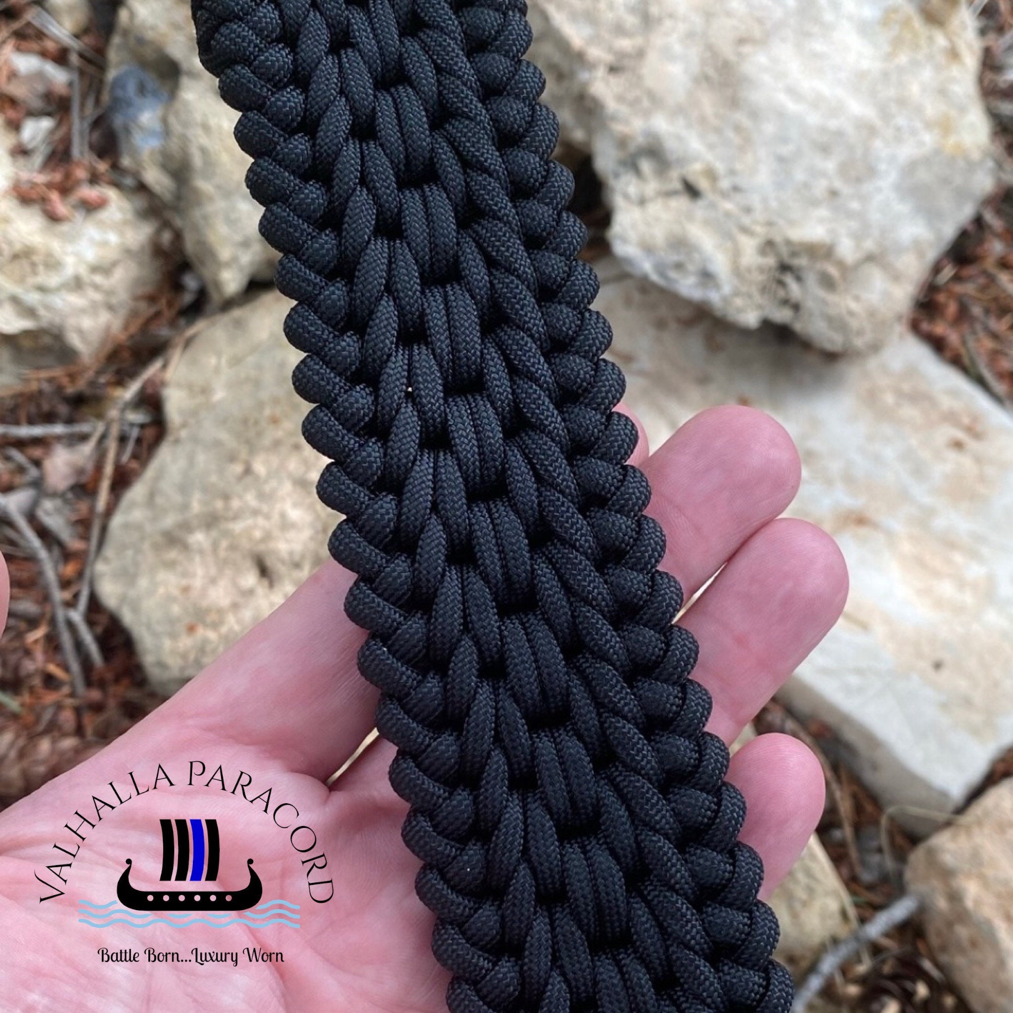 Viking Beast Paracord Bracelet - Etsy