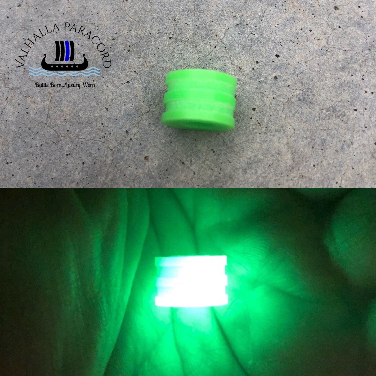 Turbo Glow Torch / Flashlight Lanyard V1 Stamdard | Etsy