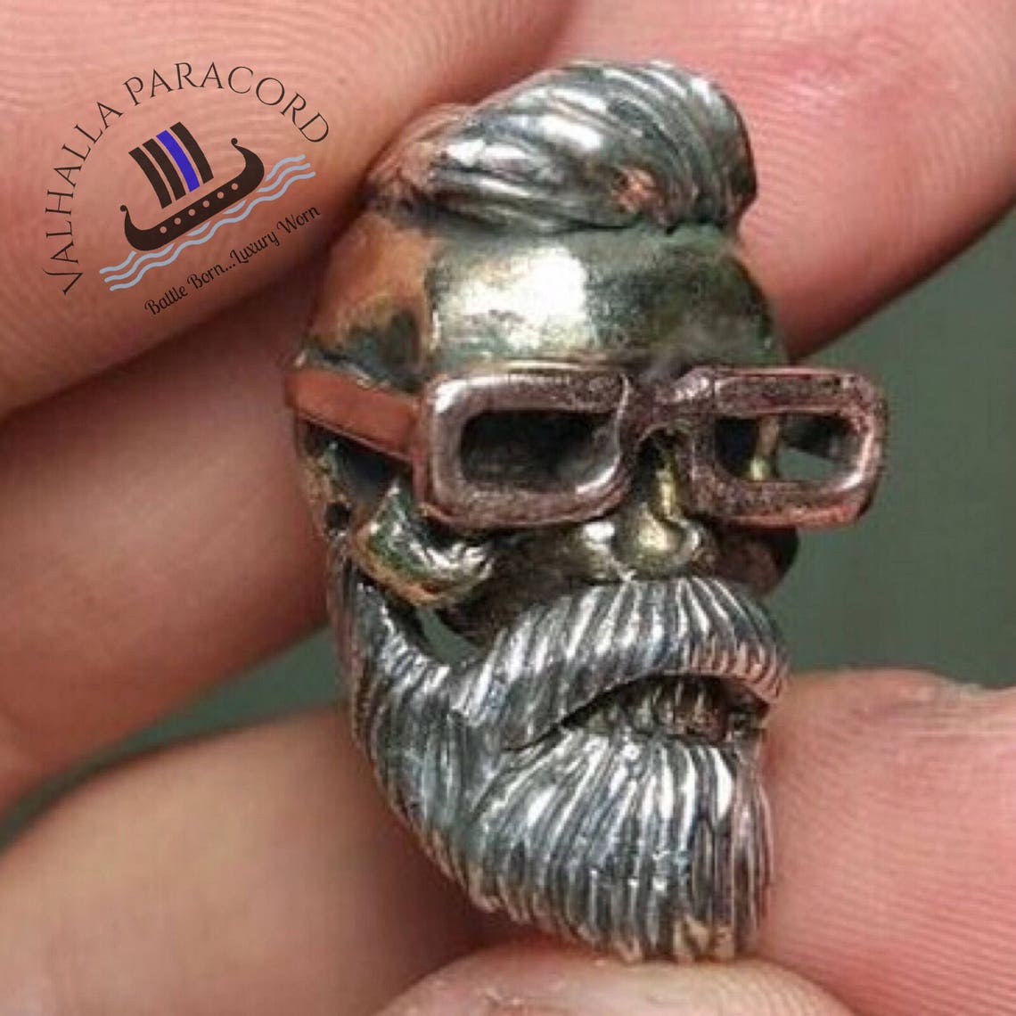 Beard Game is Strong Lanyard - Etsy