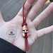 Spartan Custom Torch / Flashlight Lanyard - Etsy