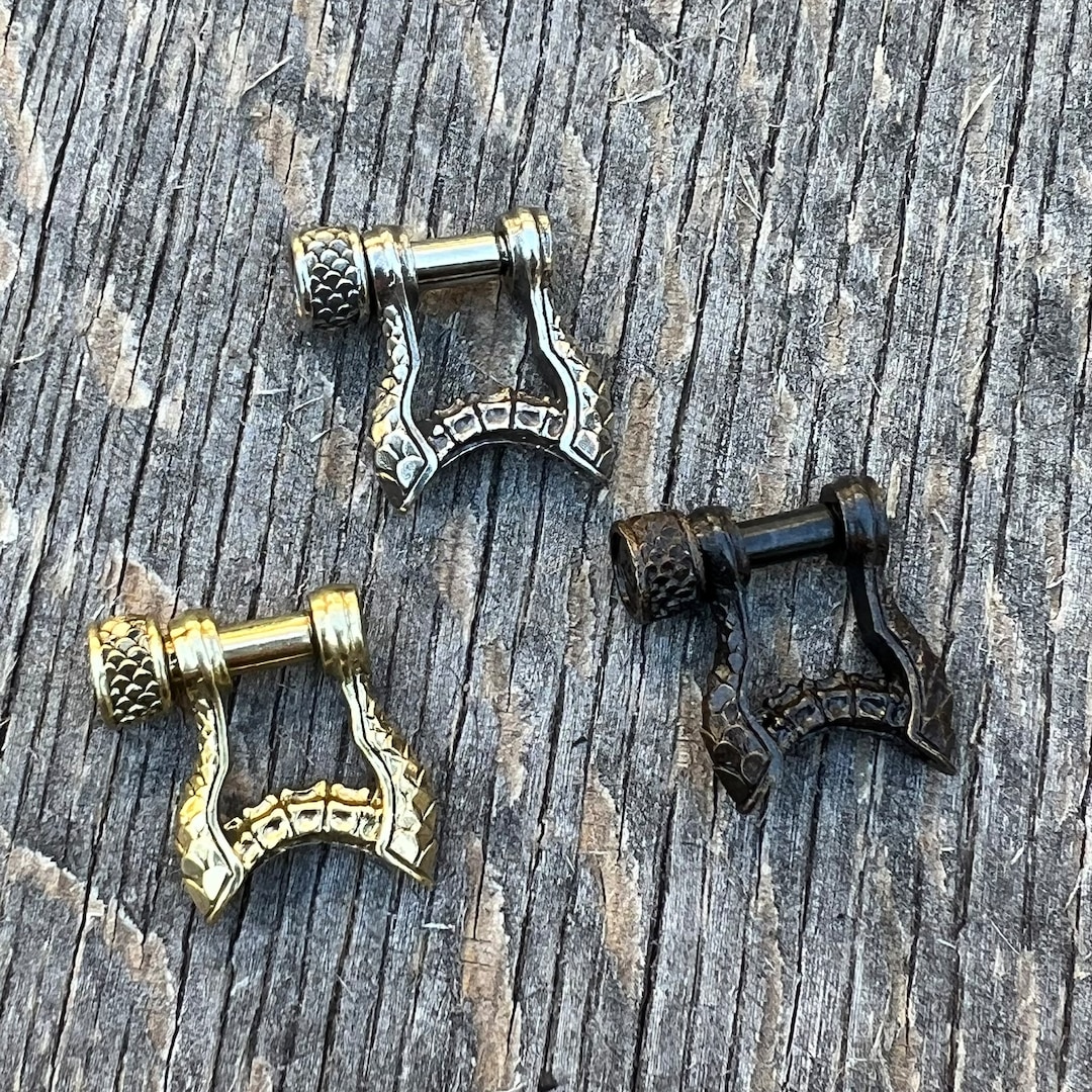 Dragon Scale CG Paracord Shackle - Etsy