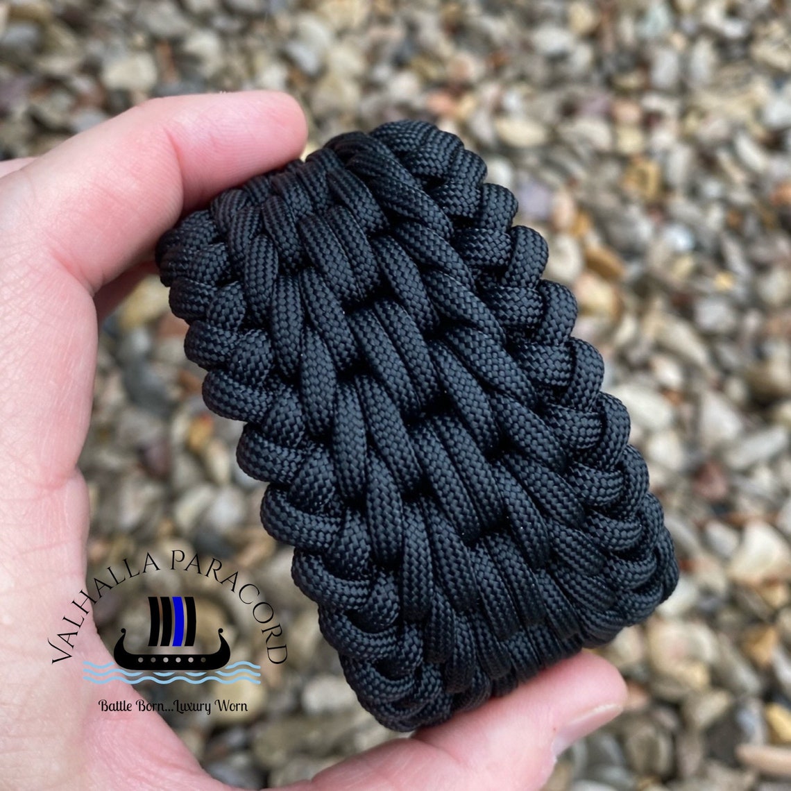 Viking Beast Paracord Bracelet - Etsy