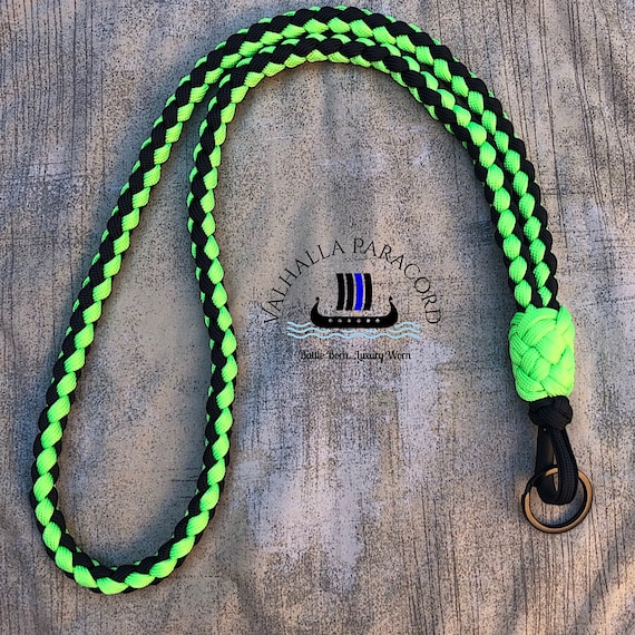 Neck Lanyard Decorative Knot Edition - Etsy