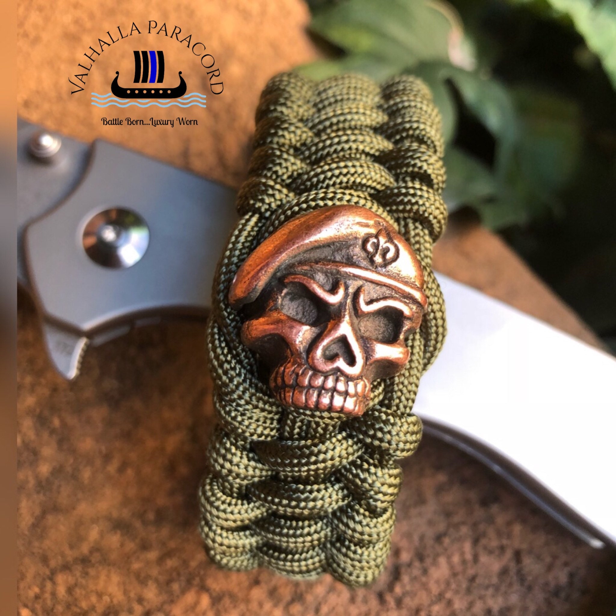 The Commando - Etsy UK