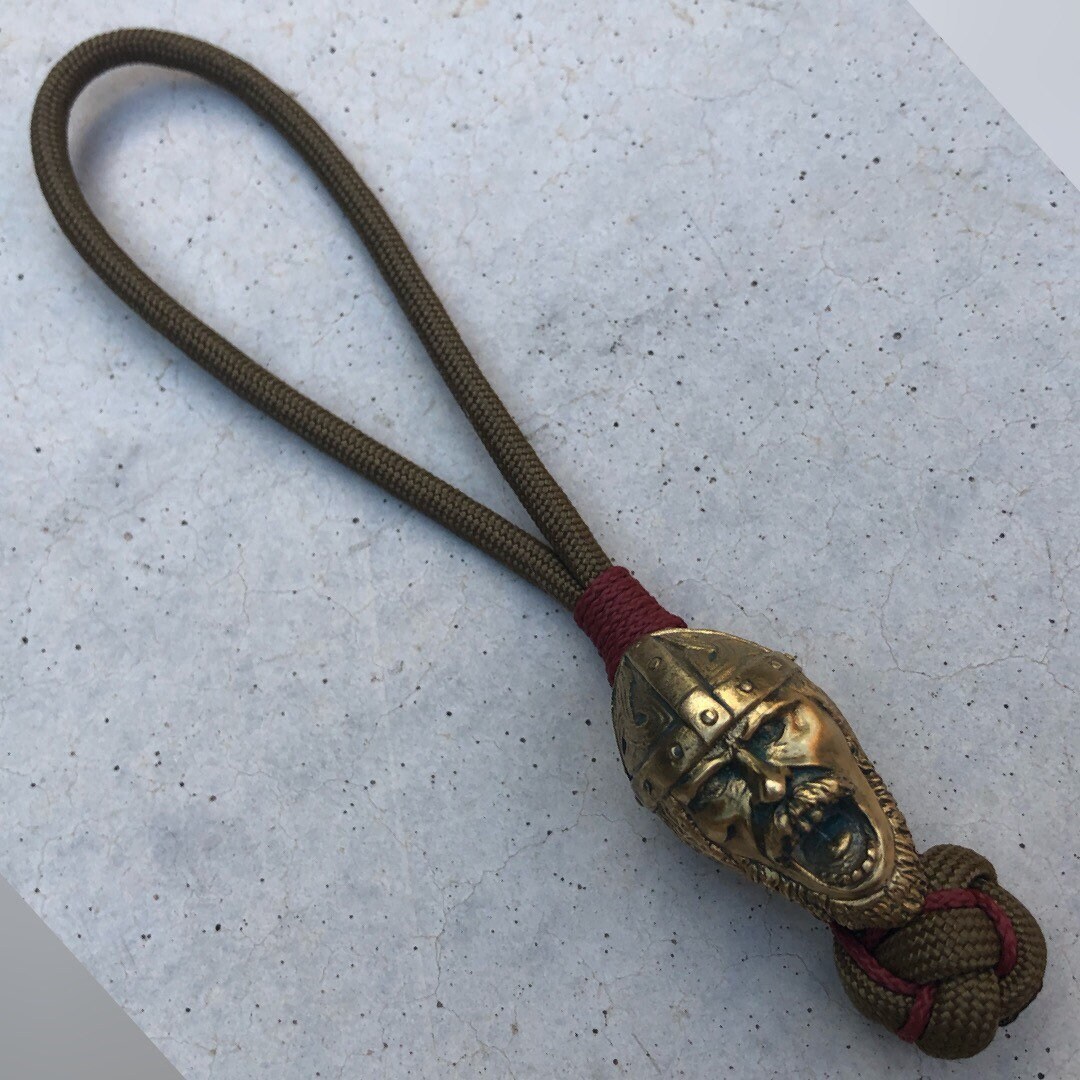 Bloody Viking Torch Lanyard - Etsy