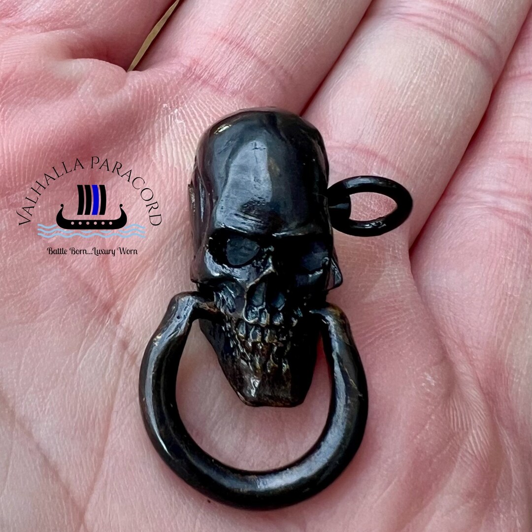 Cataskull CG Paracord Shackle - Etsy