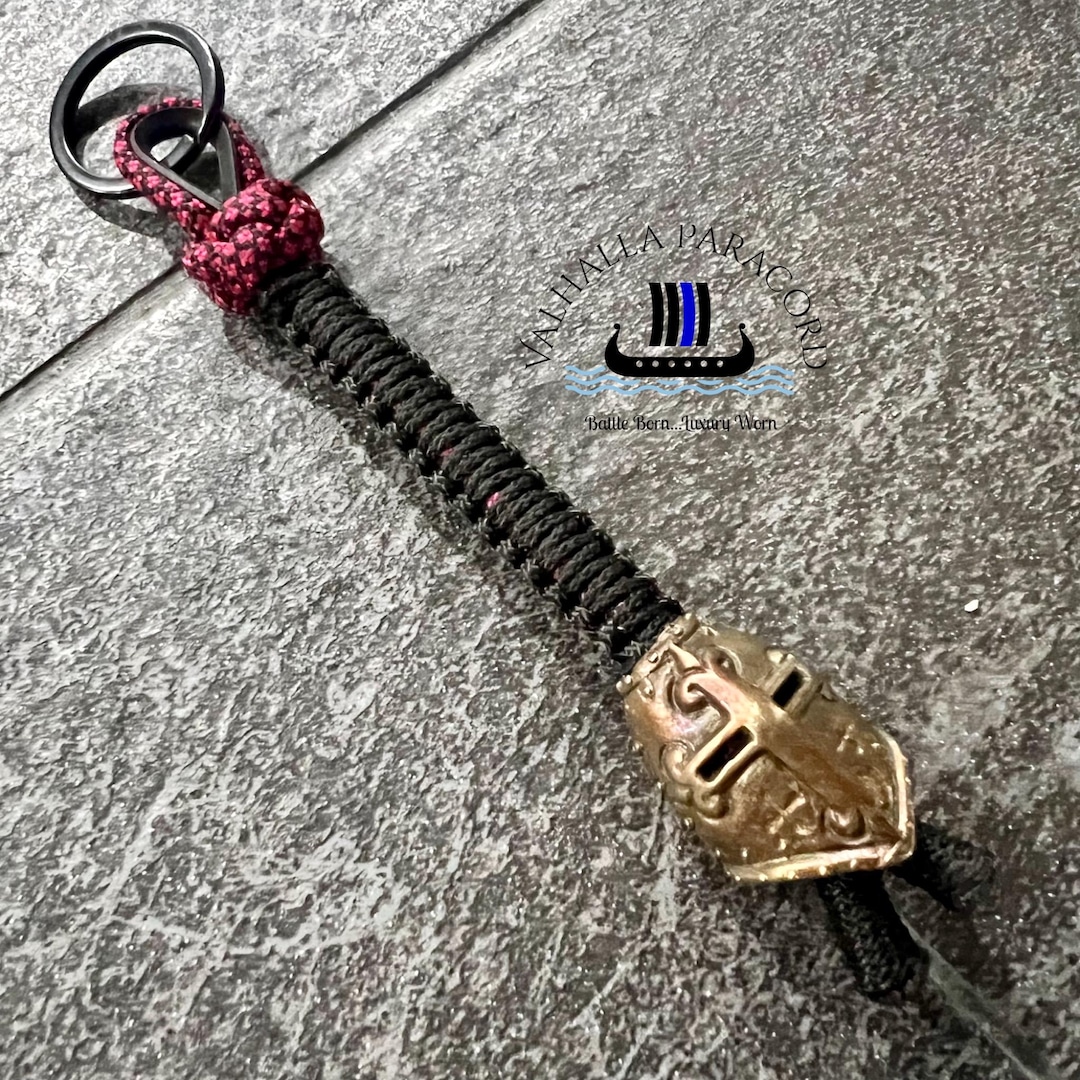 The Crusader Key Lanyard - Etsy